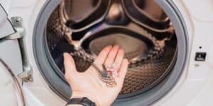 Waschmaschine Macht Gerausche Beim Drehen