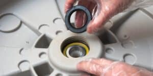 Kugellager Wechseln Waschmaschine