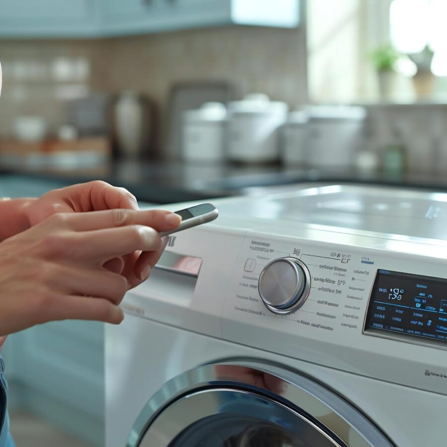 Waschmaschine Fehler E30 beheben: Das können Sie tun