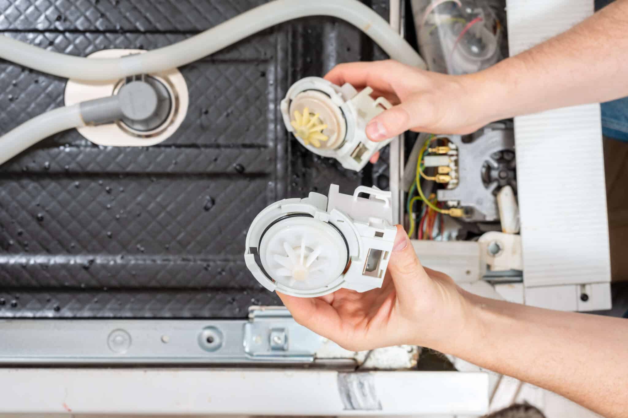 Siemens Waschmaschine Fehler E23